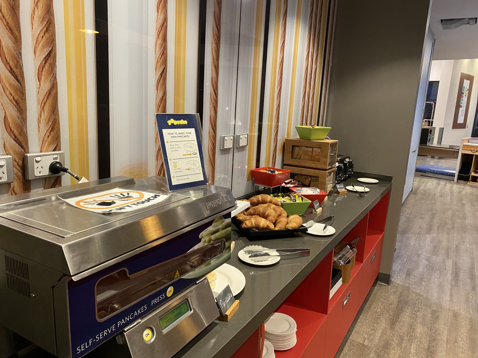 ibis Mackay Hotel - TurBARlence