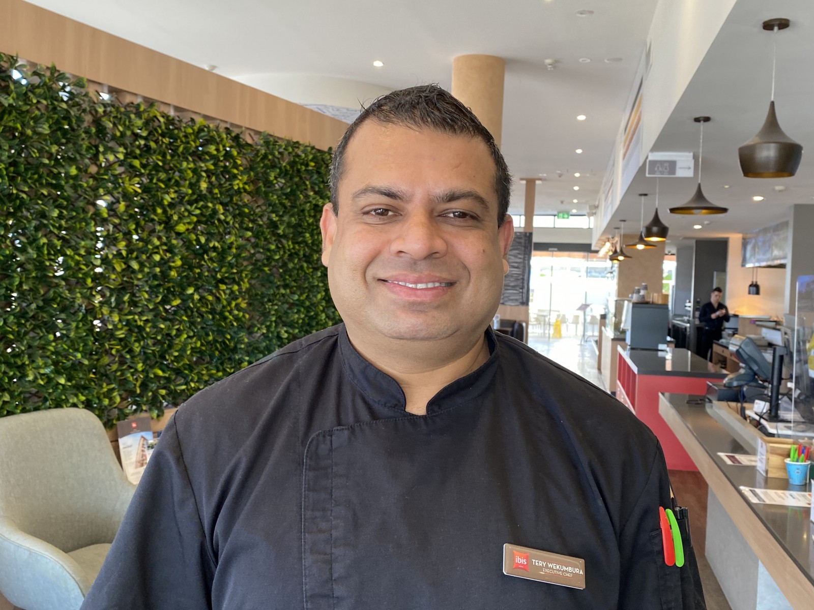 ibis Mackay Hotel - TurBARlence